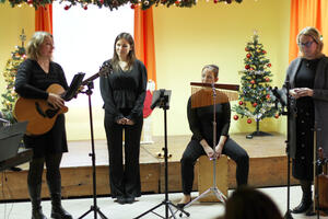 Év végi összejövetelek Pózván - ZalaMédia - A helyi érték